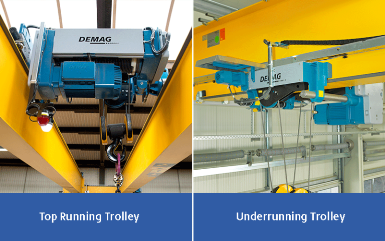 Top-+-Under-Running-Trolleys | Demag Cranes