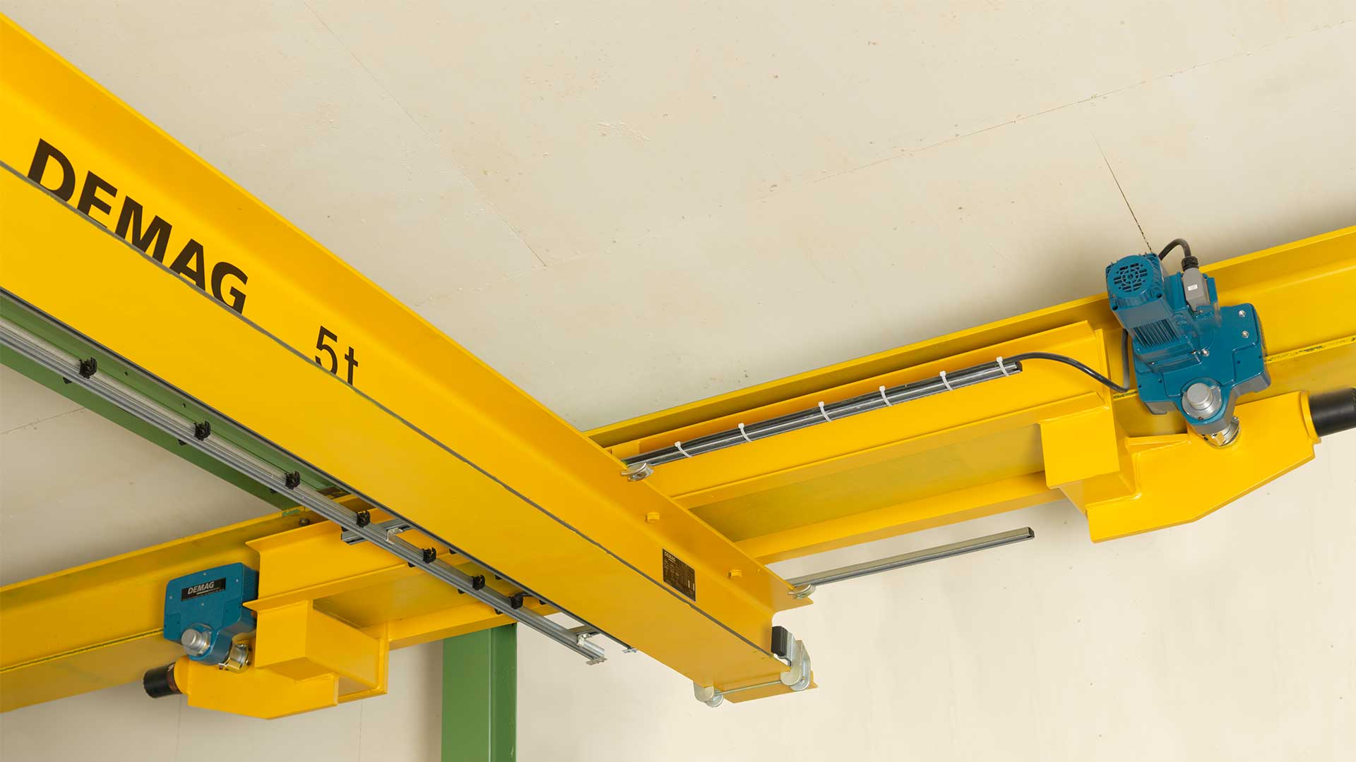 EDKE-1-1 | Demag Cranes