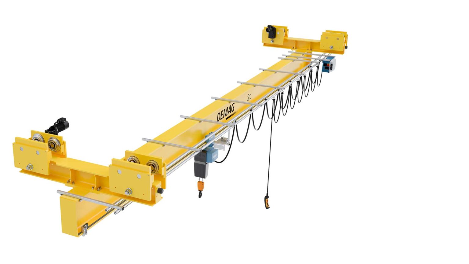 EDKE-2-3 | Demag Cranes