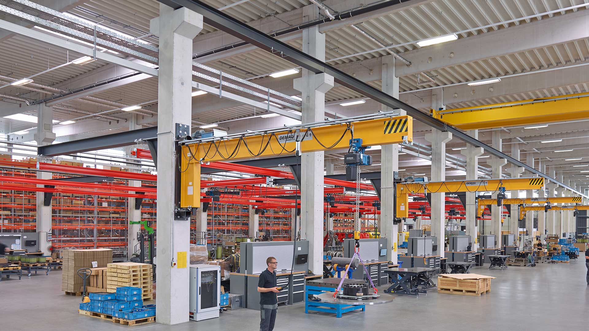 EJIB-2 | Demag Cranes