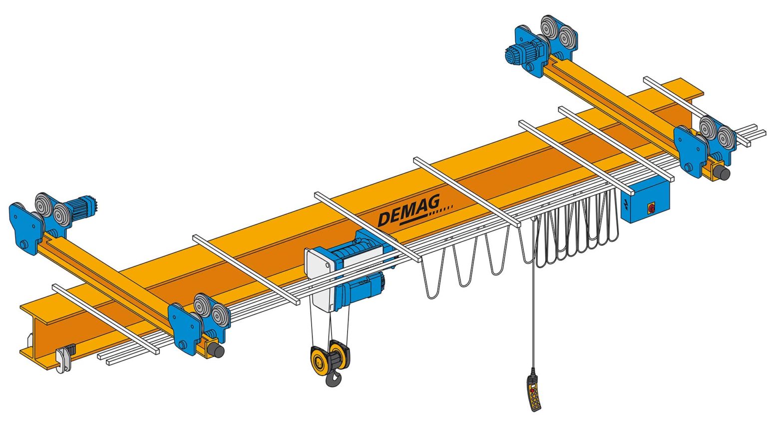 EPDE-1-2 | Demag Cranes