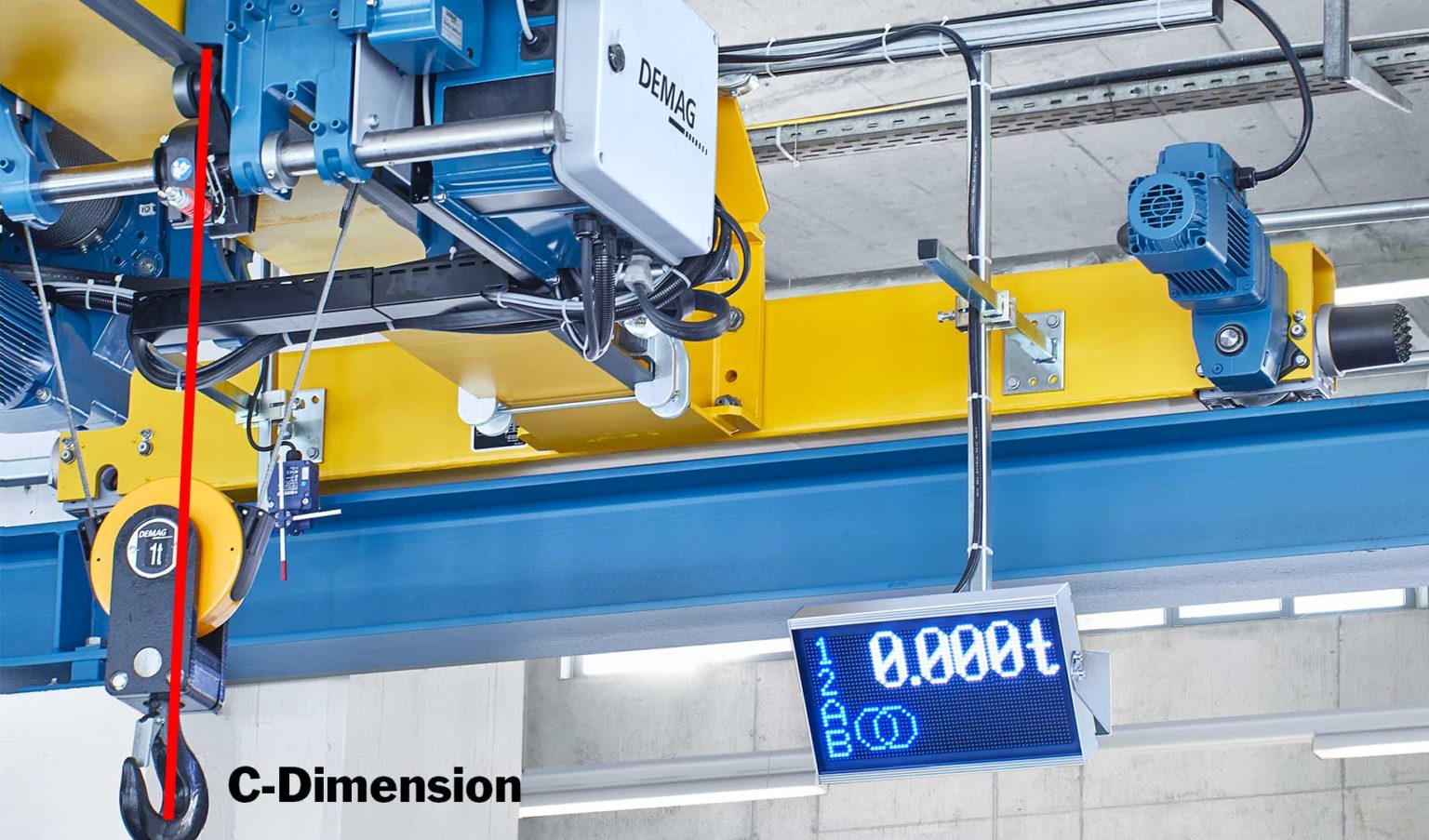 Understanding Lifting Height for Your Next Overhead Crane Project ...