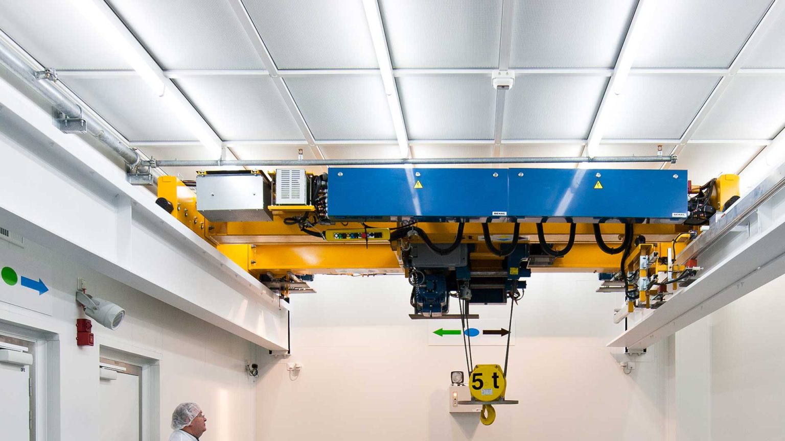 Understanding Lifting Height for Your Next Overhead Crane Project ...