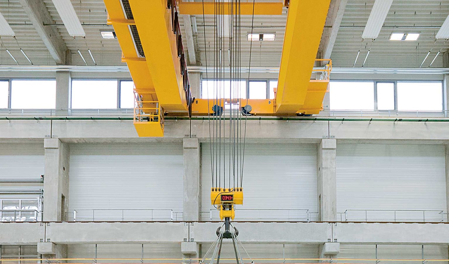Understanding Lifting Height for Your Next Overhead Crane Project ...