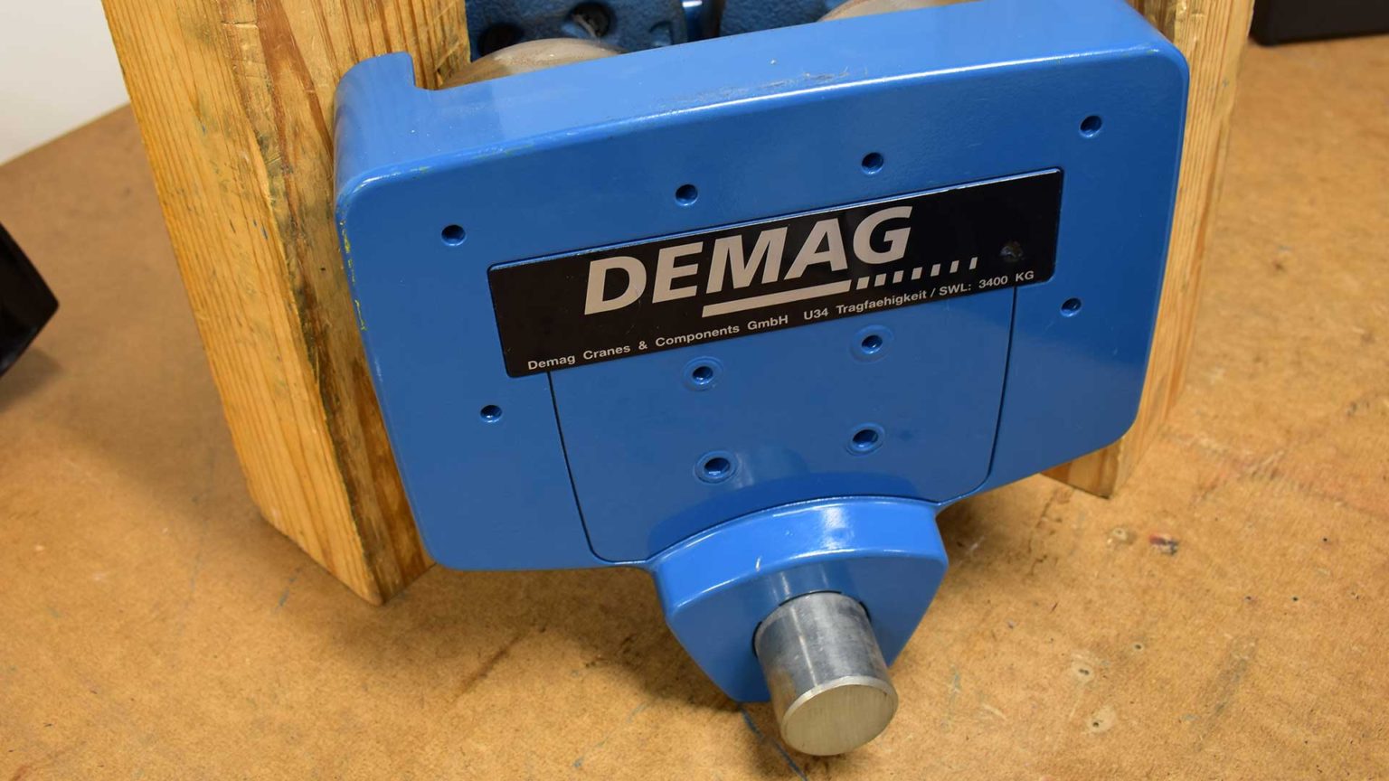 KBK-Trolley | Demag Cranes