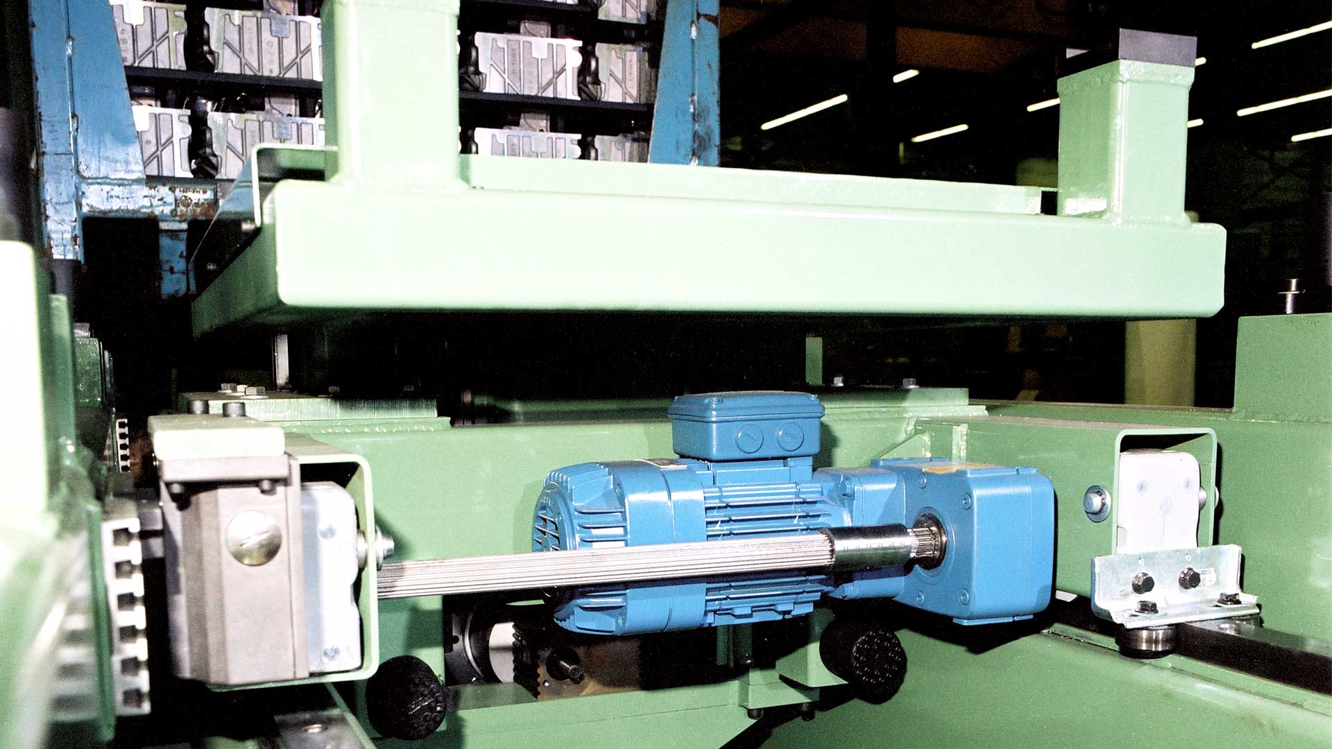 Choosing the Right AC Motor for Your Next Handling Project | Demag AC ...