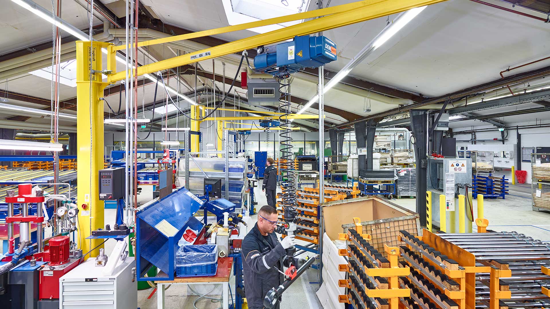 Jib-Crane-1 | Demag Cranes