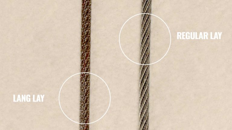Understanding Wire Rope Lay for Your Next Wire Rope Hoist Repair or ...