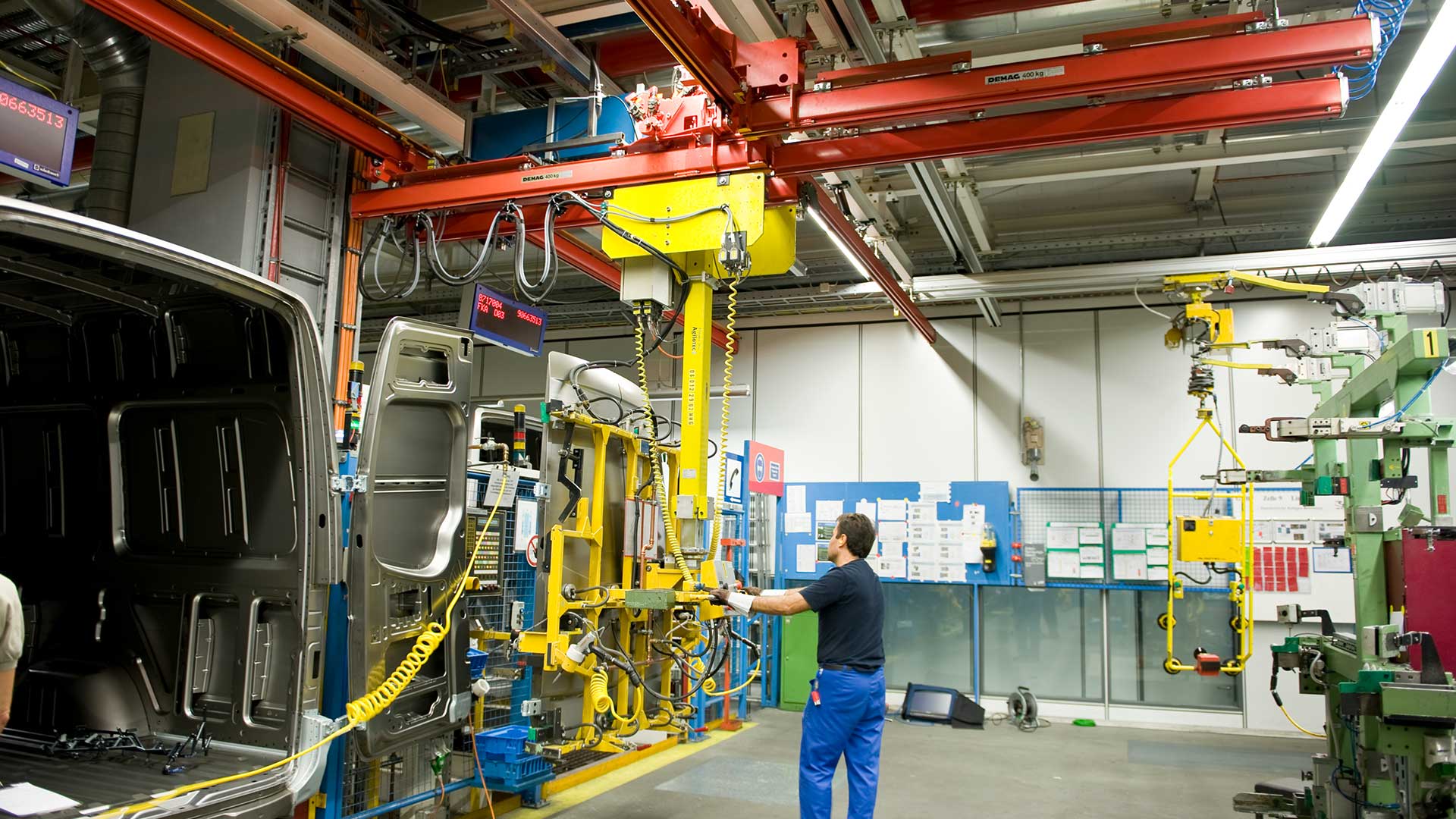 KBK-End-Effecter | Demag Cranes