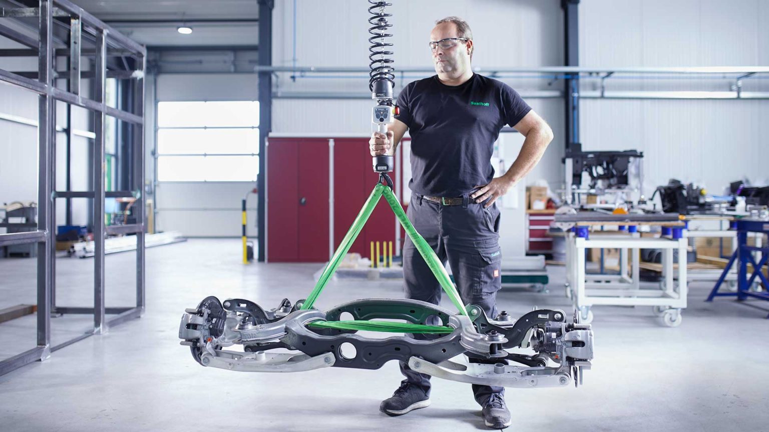 Grip-Guide-Mode | Demag Cranes