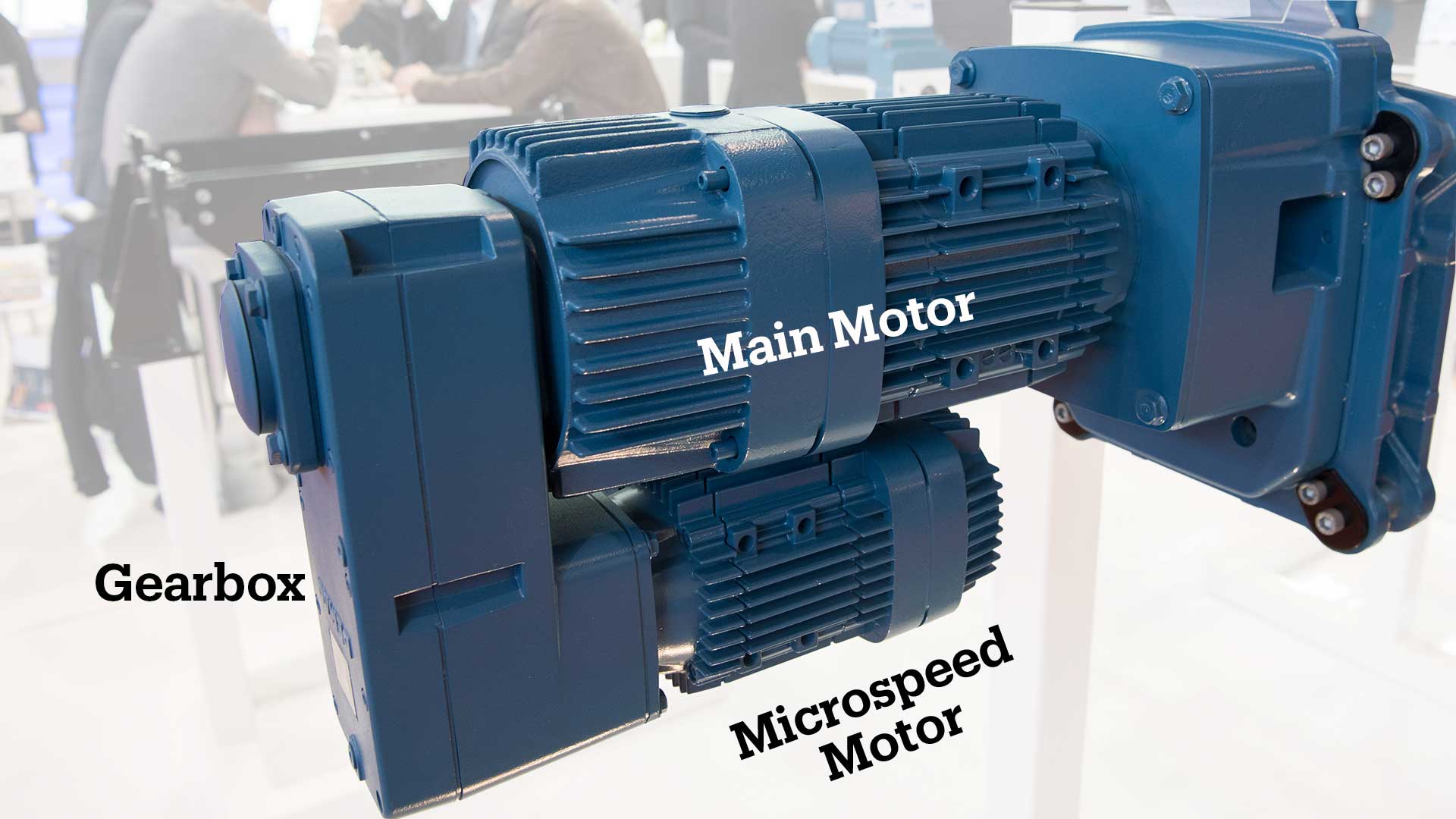 Demag Motors 101 | Motors for Intermittent Motion in Industrial ...