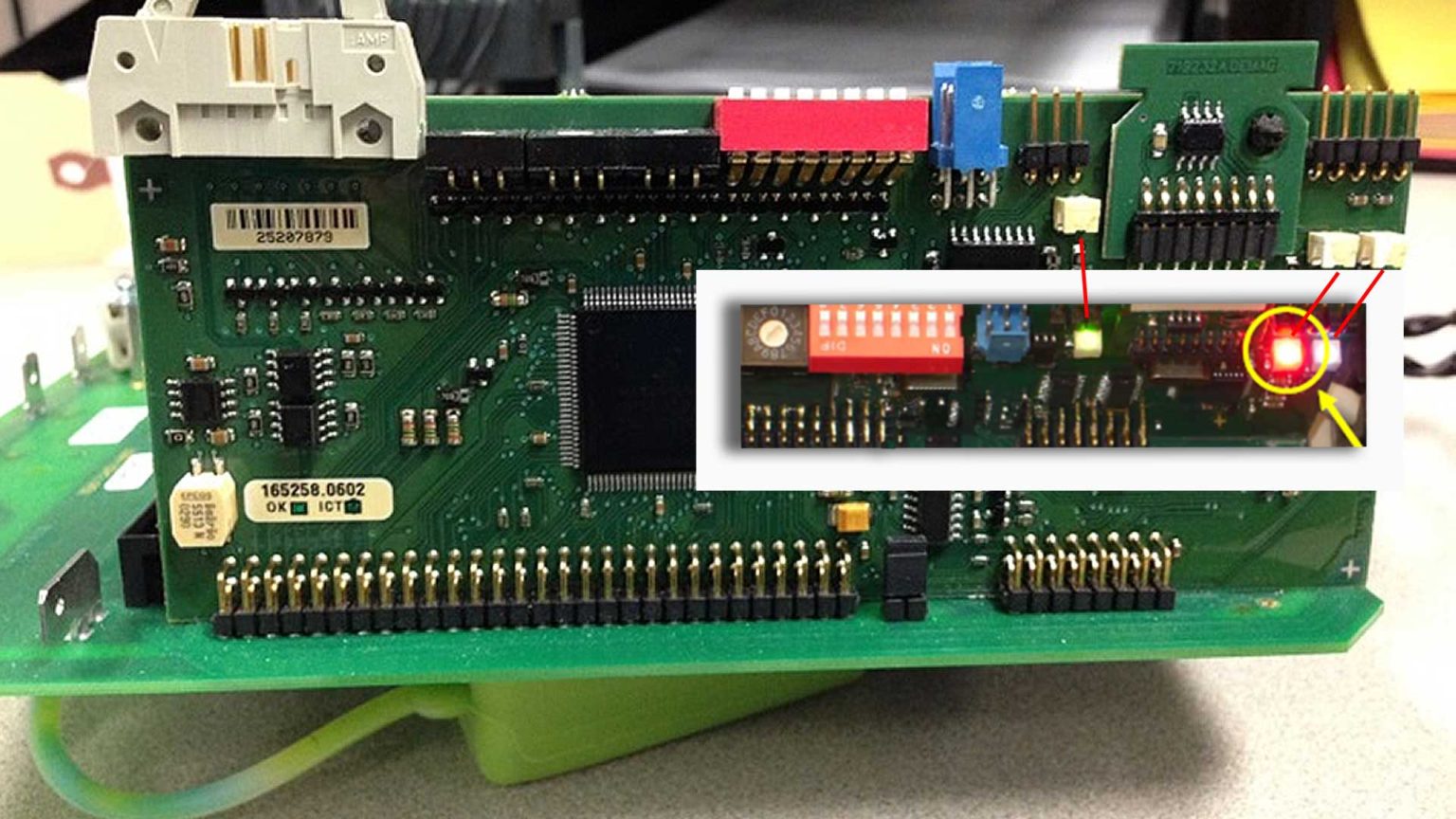 Check-control-boards | Demag Cranes