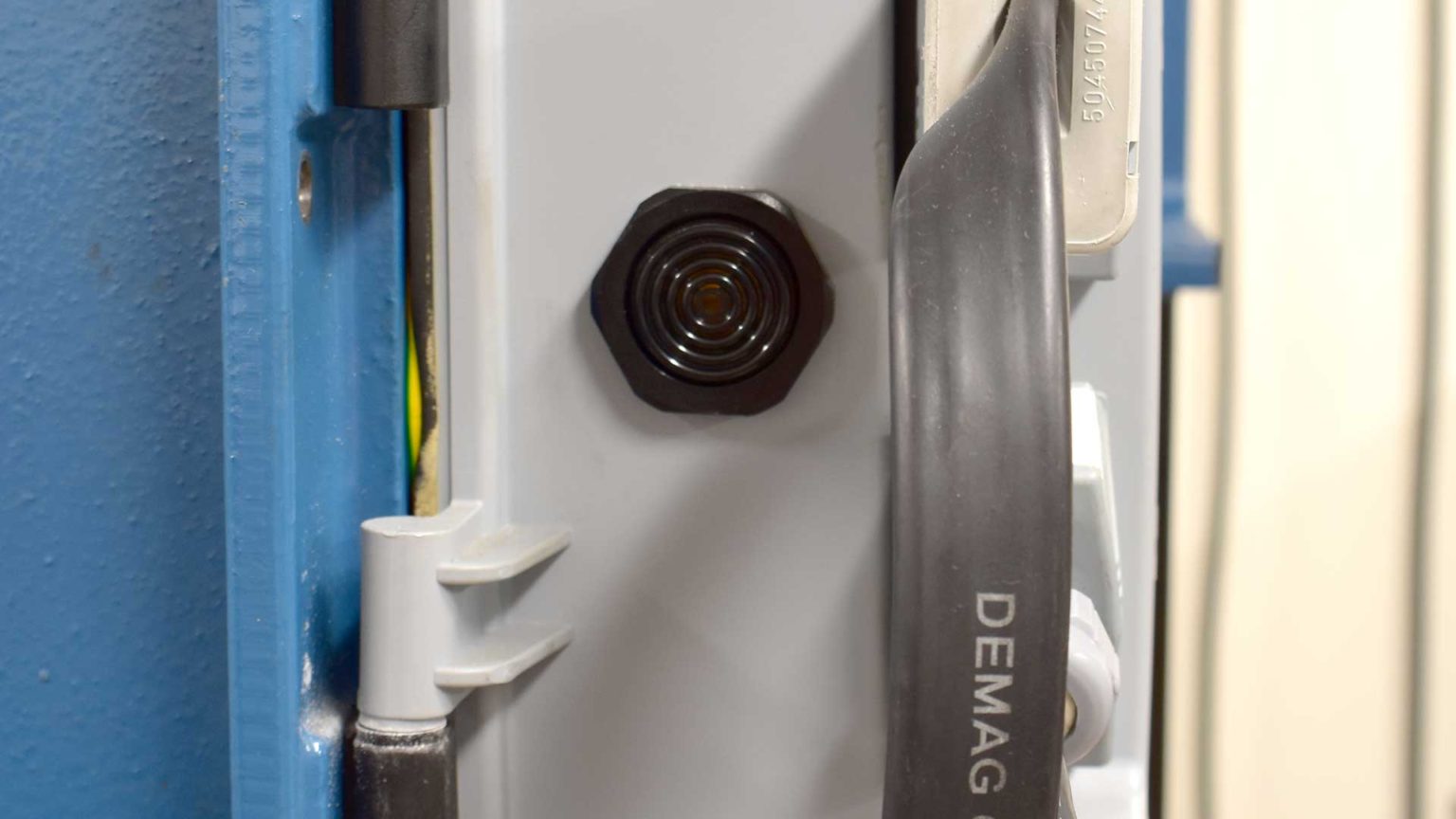 Hoist-Panel-Horn | Demag Cranes