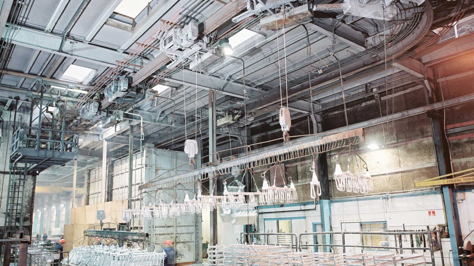 Monorail | Demag Cranes