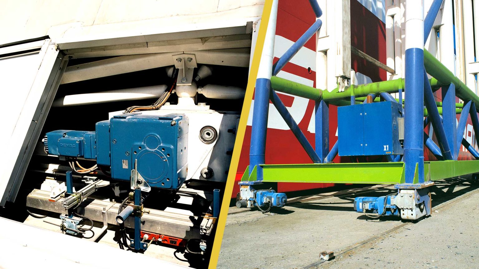 Choosing-GB | Demag Cranes