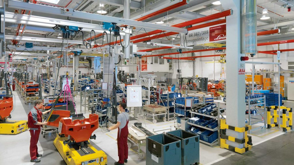 Know Your Options | The Demag DC Chain Hoist Buyer’s Guide