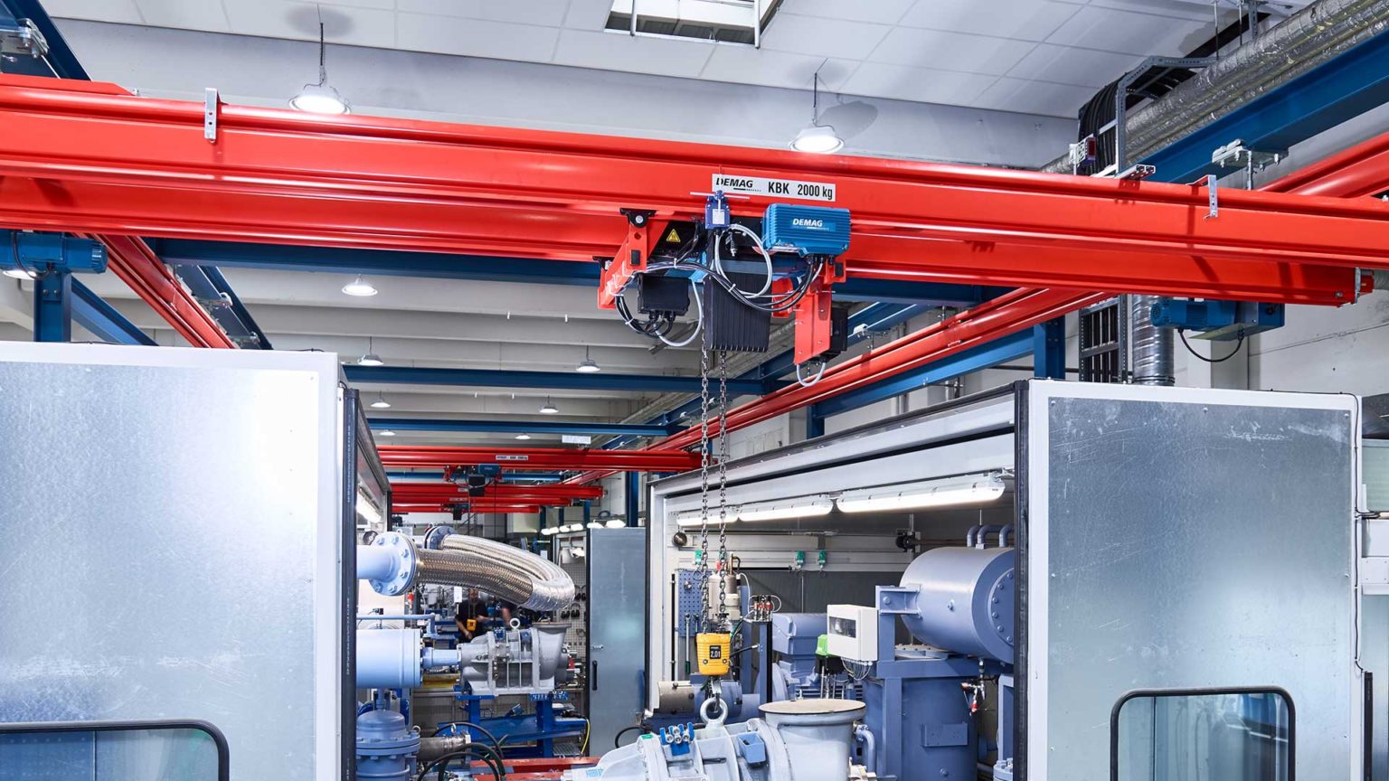 DC-Pulse-Feature | Demag Cranes