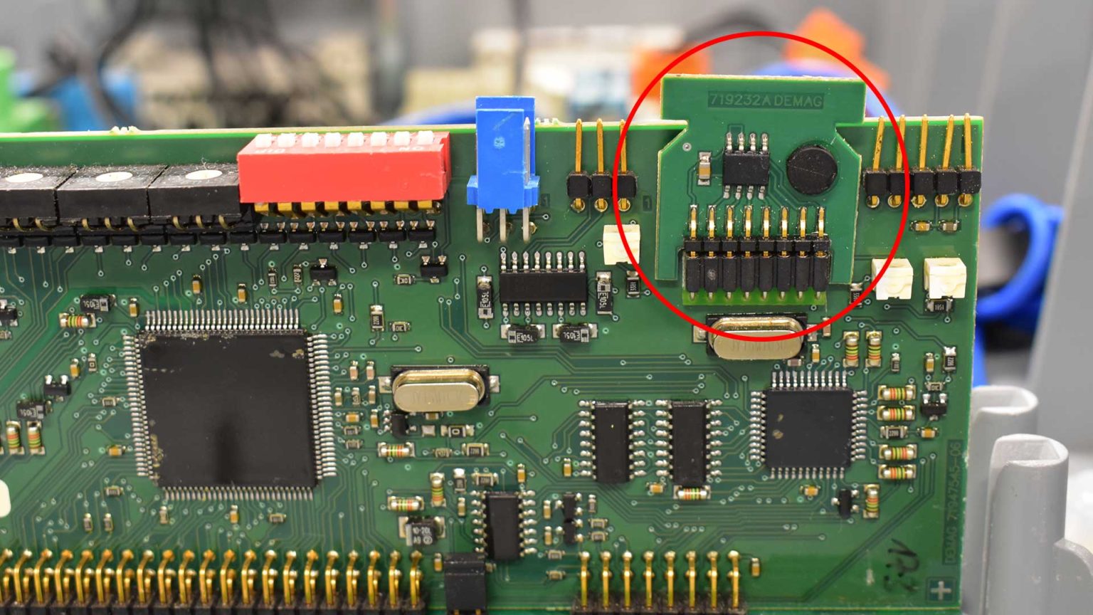 EEprom | Demag Cranes