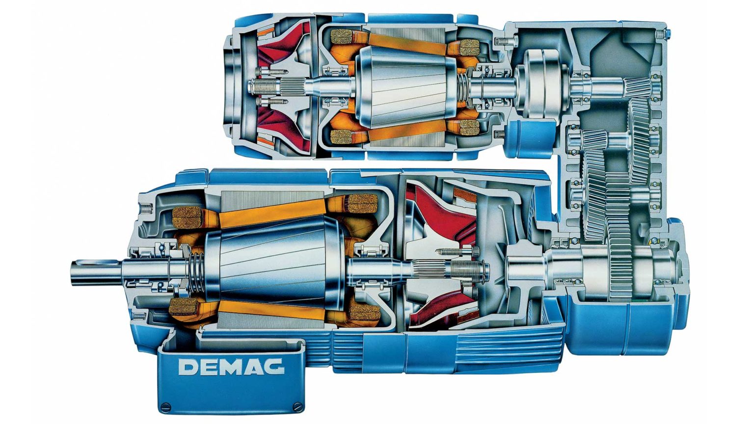 FG-Cutaway-diagram | Demag Cranes
