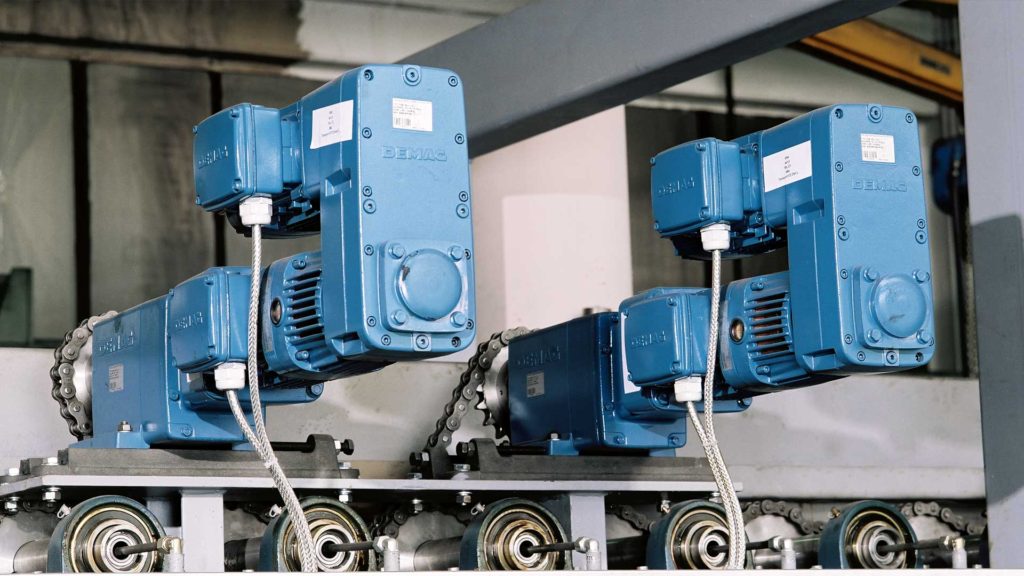 FG-Feature | Demag Cranes