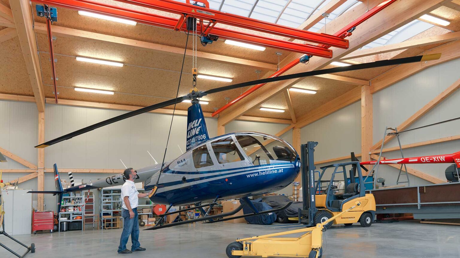 Preparing for Your Enclosed Rail Crane or Monorail Quote