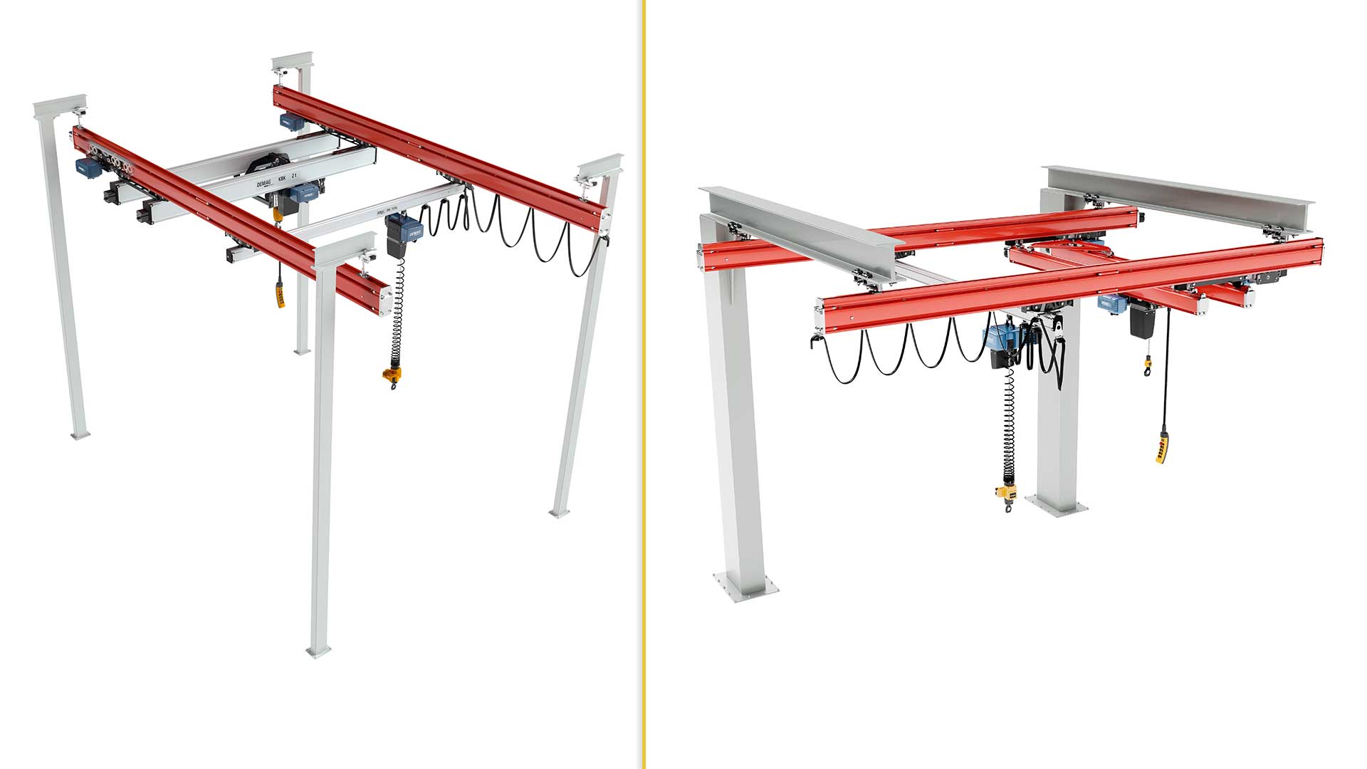 FS Demag Cranes