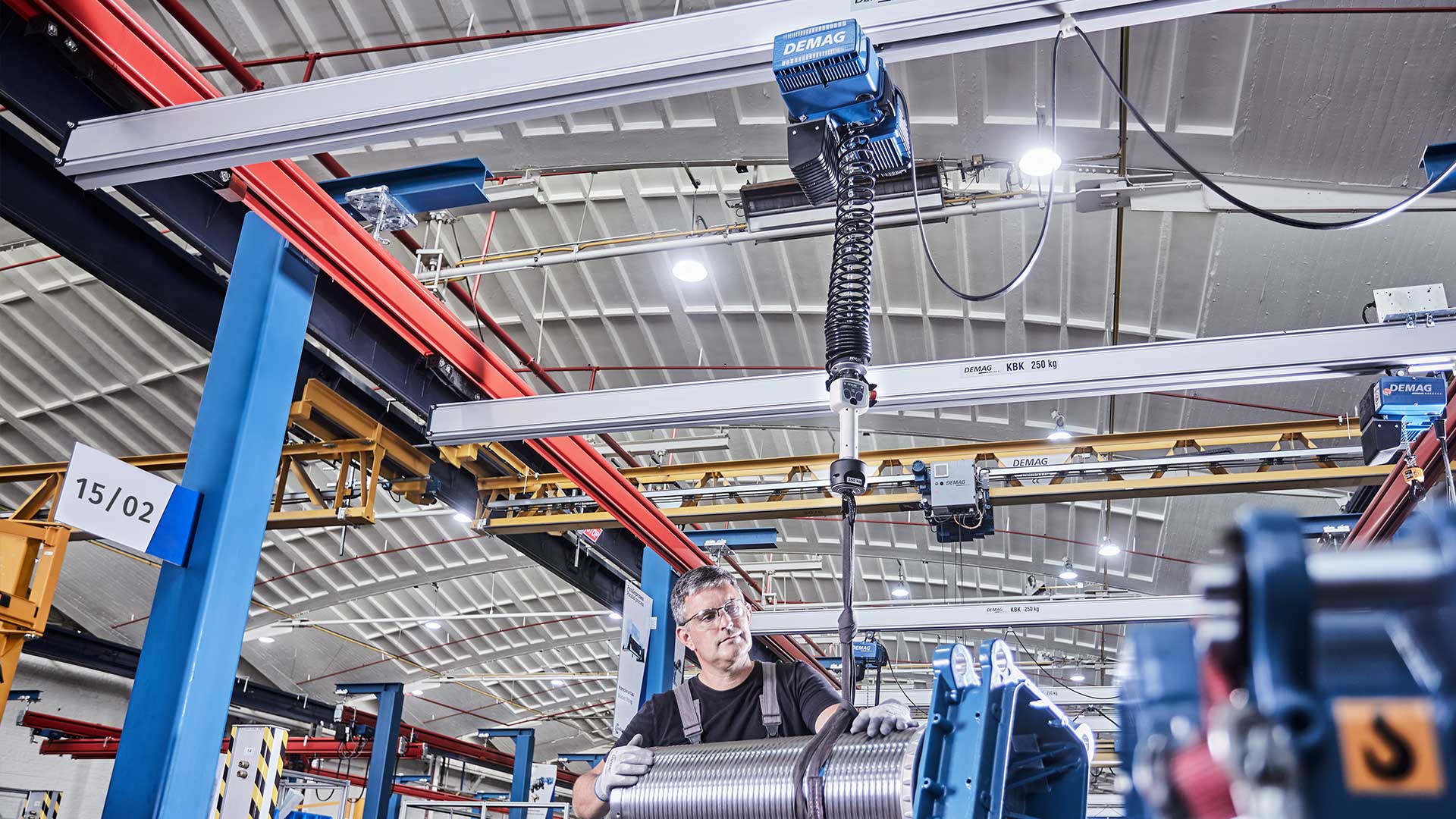 Preparing for Your Enclosed Rail Crane or Monorail Quote