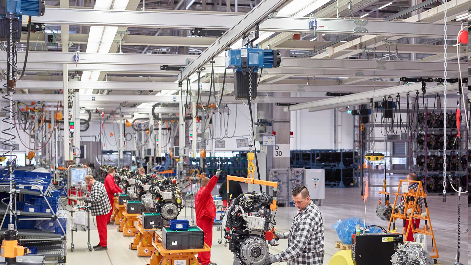 Preparing for Your Enclosed Rail Crane or Monorail Quote