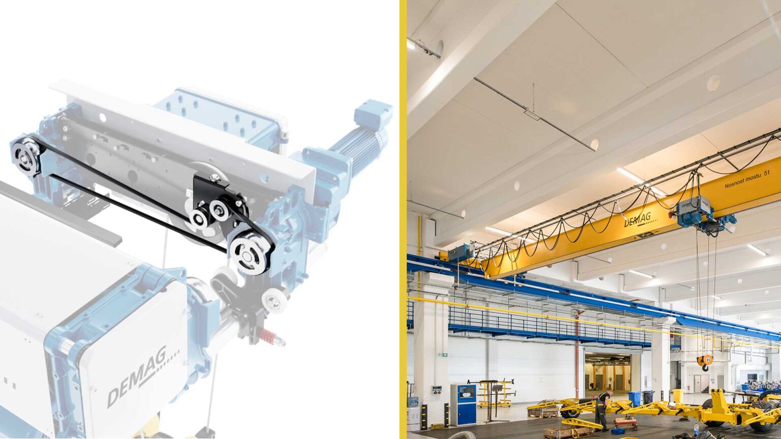 DMR | Demag Cranes