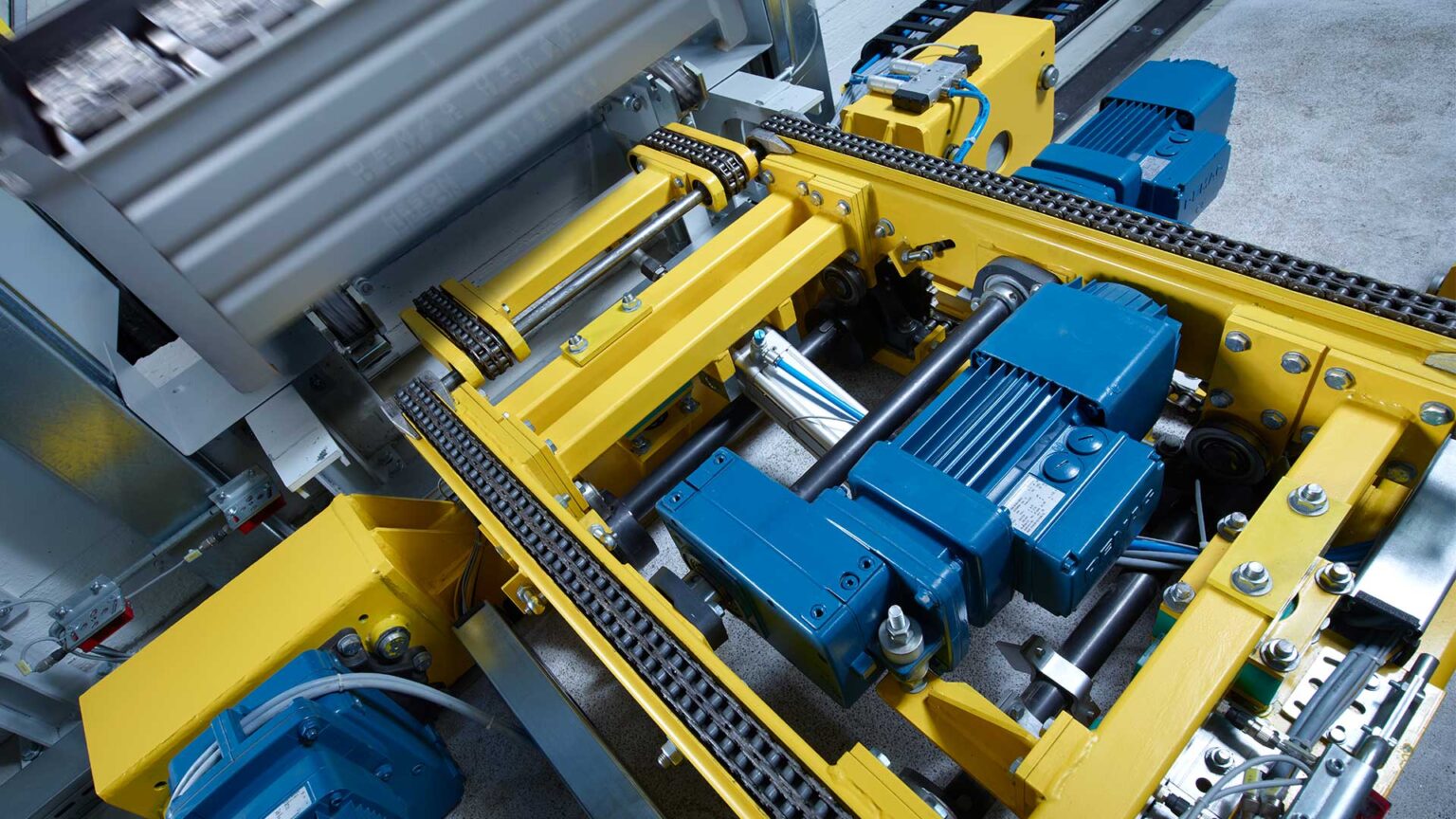 Motor | Demag Cranes