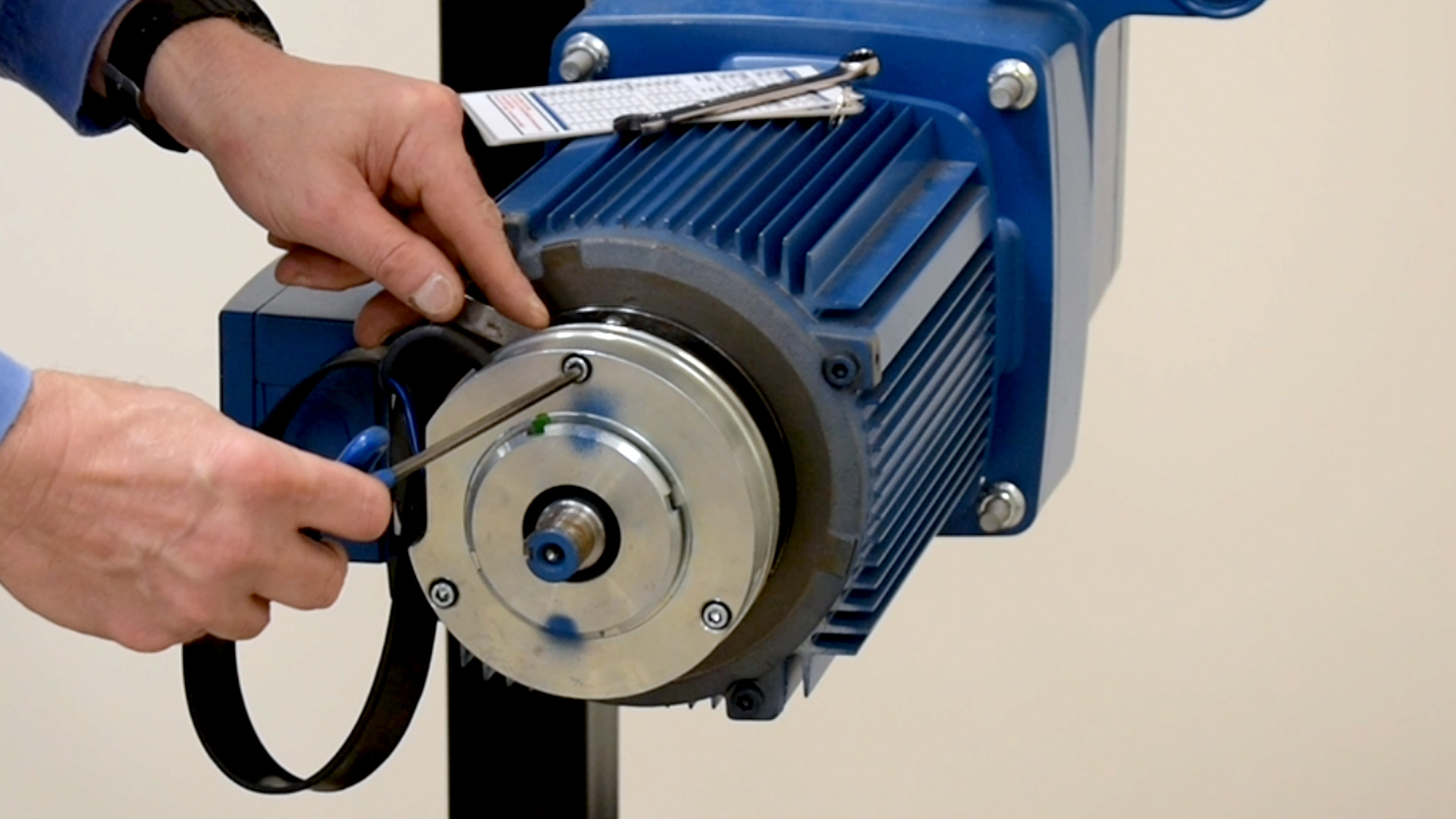 Maintenance and Service Tips for Demag KB and ZB Motors in Non-Crane ...