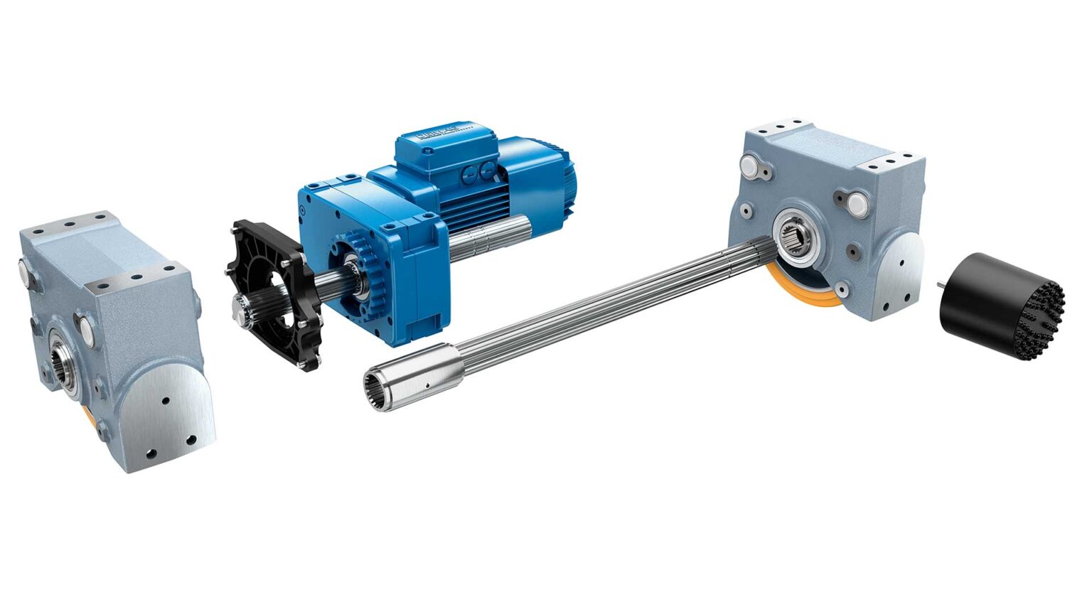 Complete-Components | Demag Cranes
