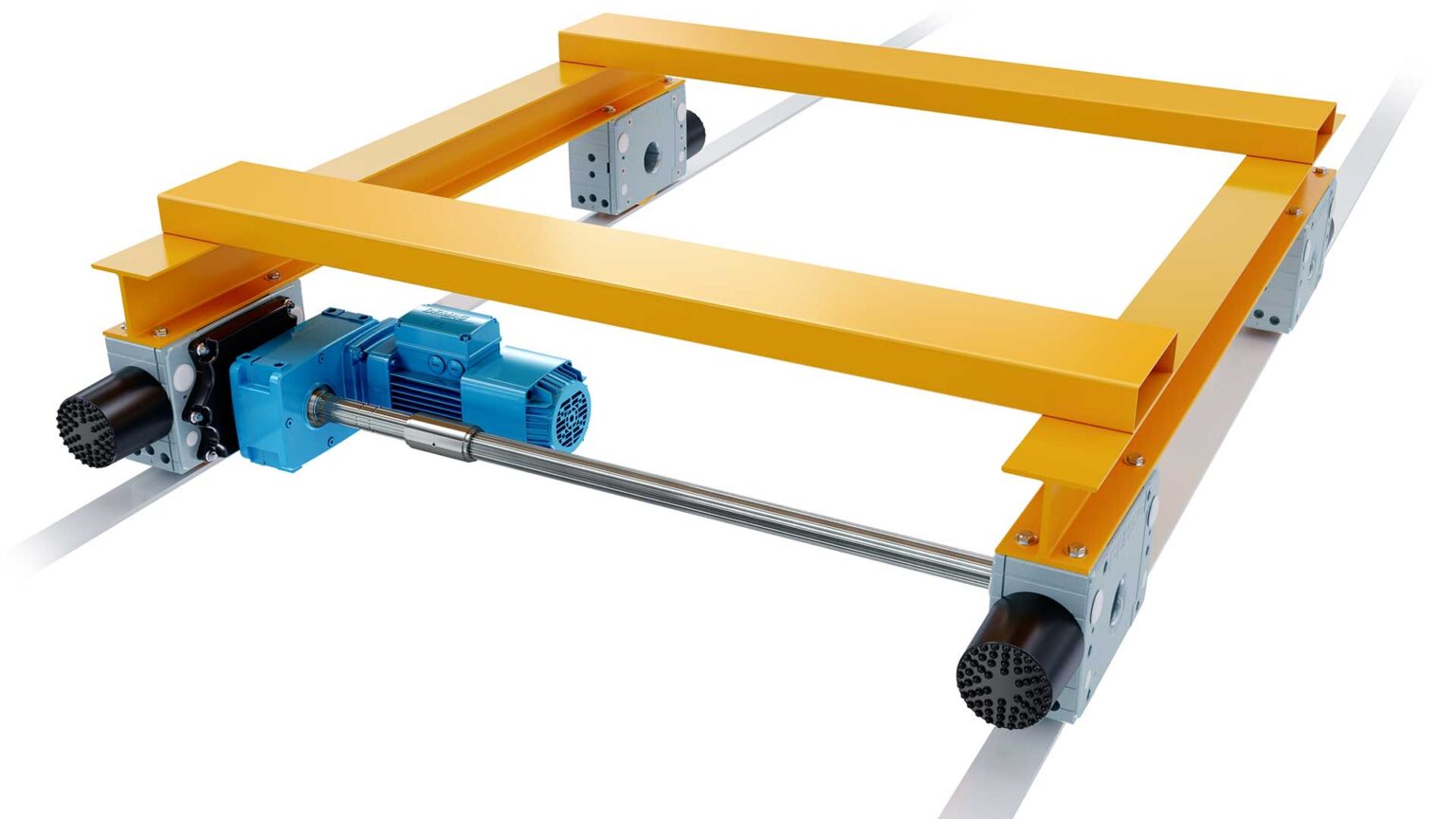 Transfer-Car | Demag Cranes