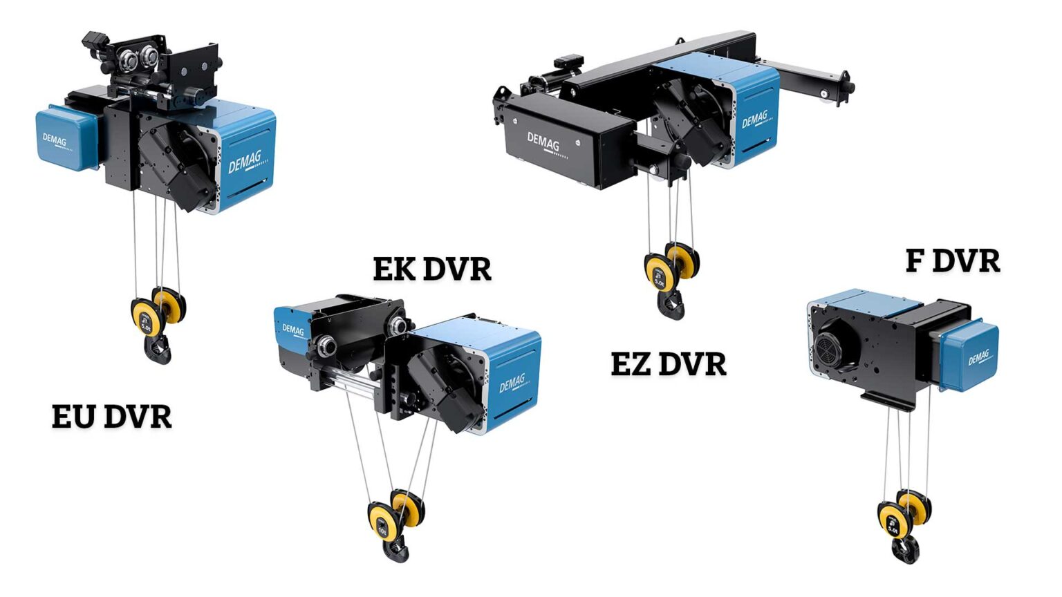 DVR-Offering | Demag Cranes