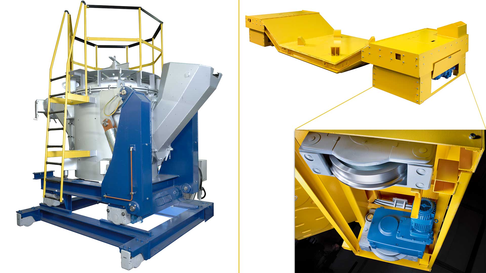 DRS-Apps | Demag Cranes