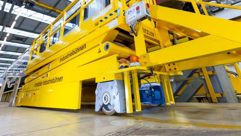 Wheel-Feature | Demag Cranes