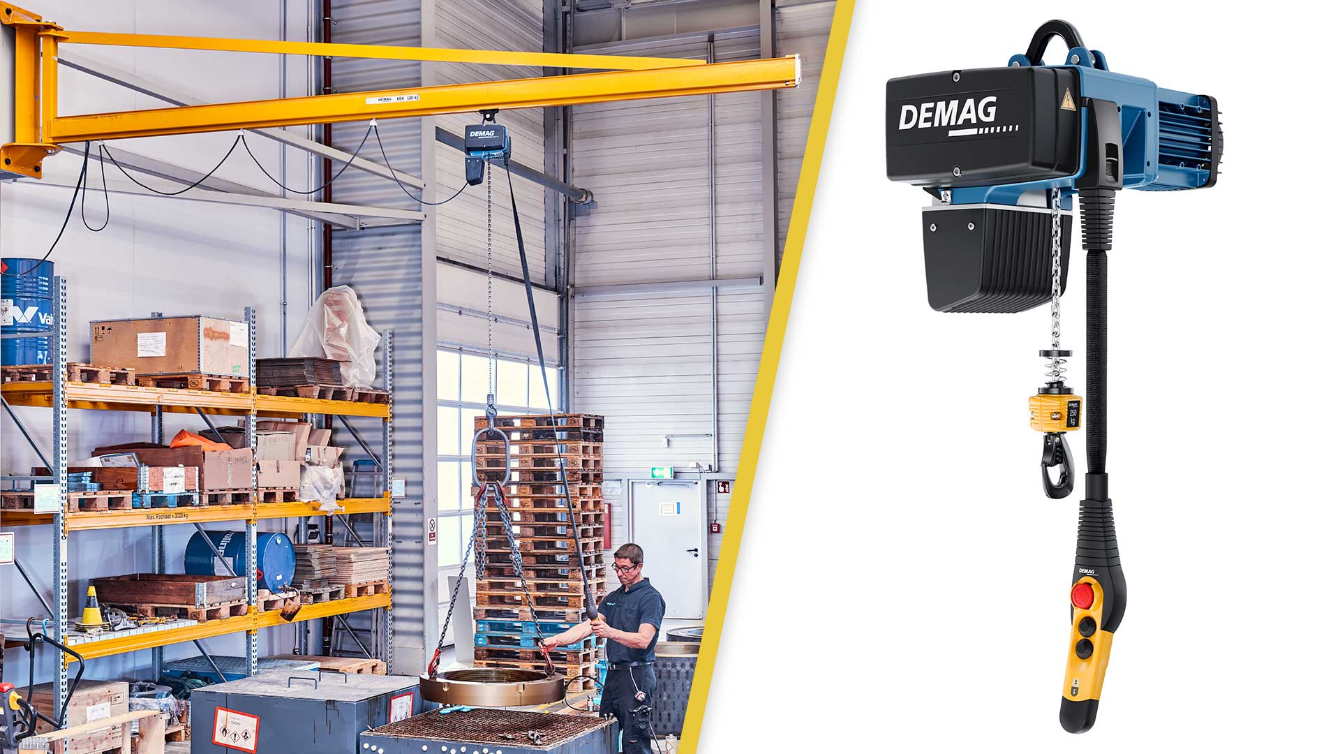 DC-Com | Demag Cranes