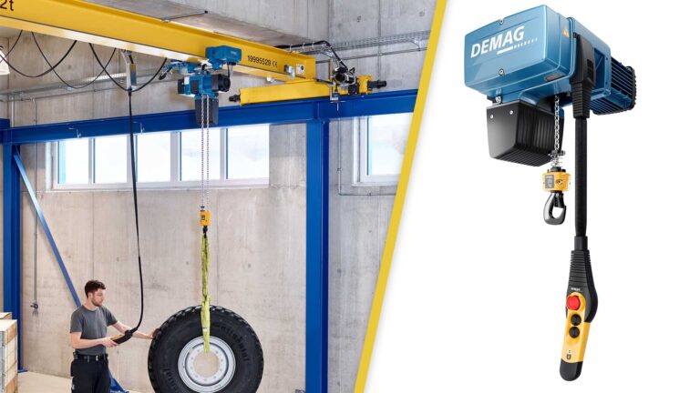 DC-Pro | Demag Cranes