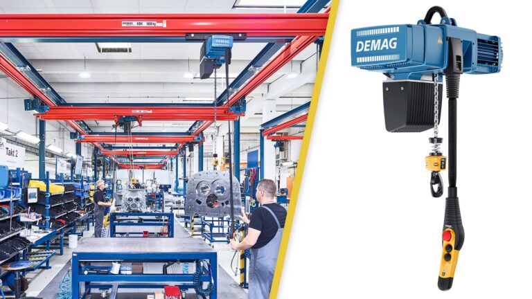 DCS-Pro | Demag Cranes