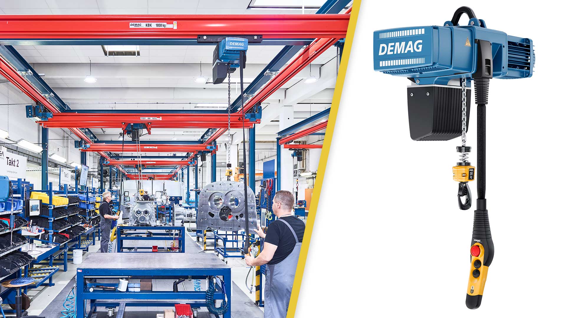 DCS-Pro | Demag Cranes